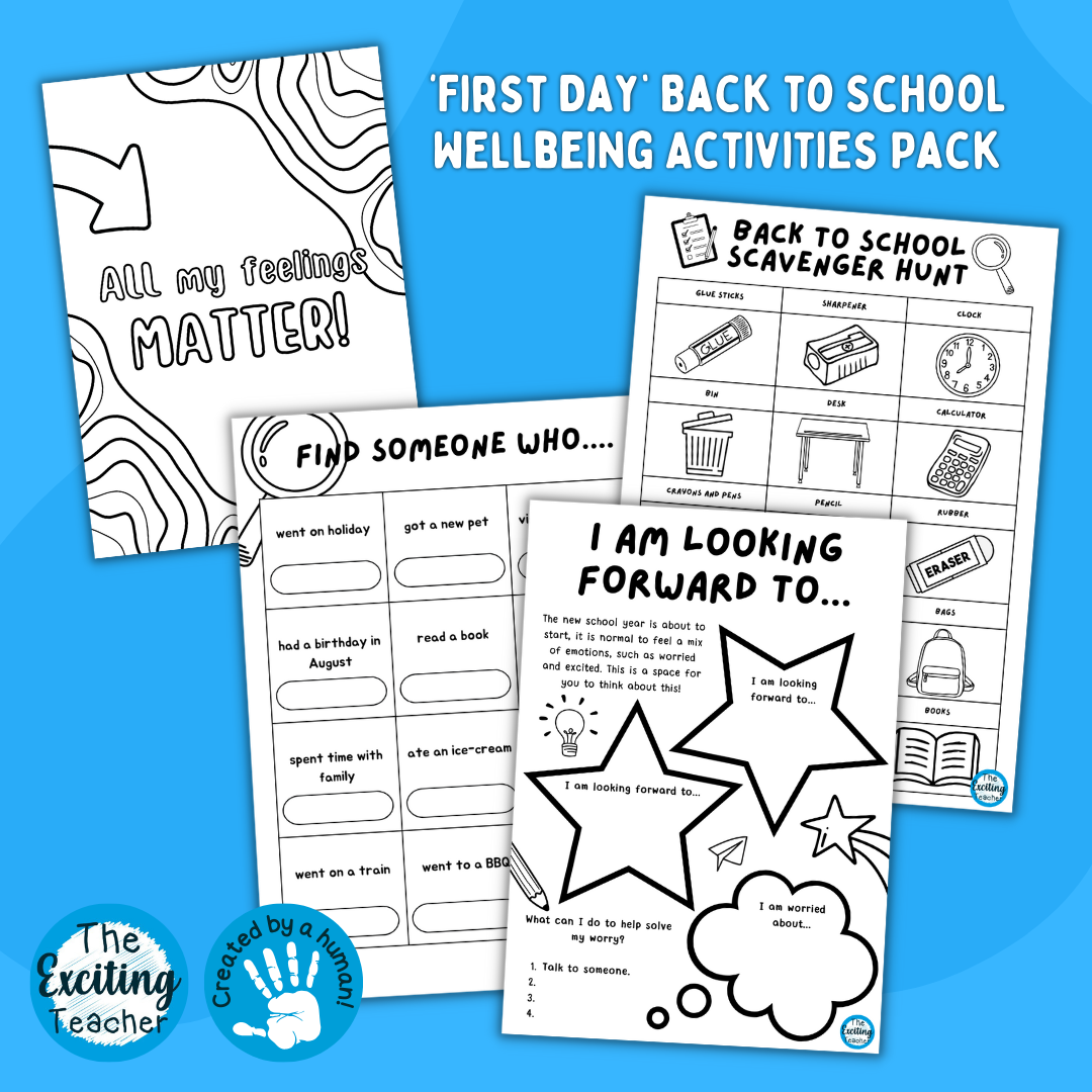 Exciting Teacher Hub – Supporting Teachers to Build Emotionally Attuned ...
