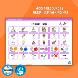 Widgit Symbols Resources – Exciting Teacher Hub