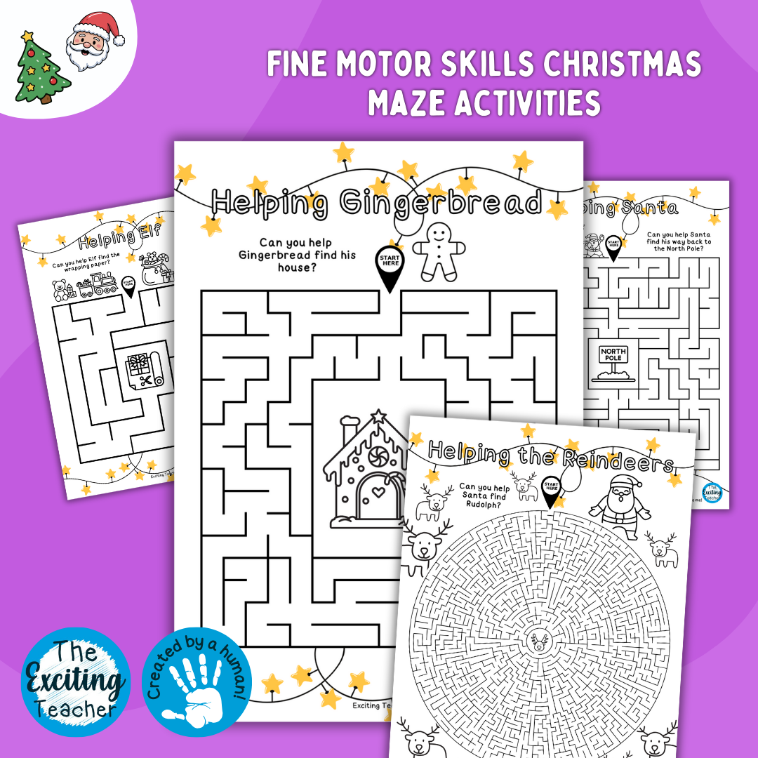 ‘My Feelings Toolkit’: Coping Strategies for BIG Feelings at Christmas ...