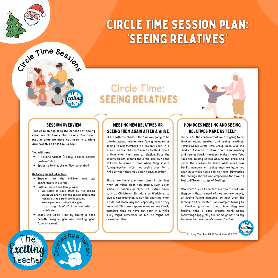 ‘My Feelings Toolkit’: Coping Strategies for BIG Feelings at Christmas ...