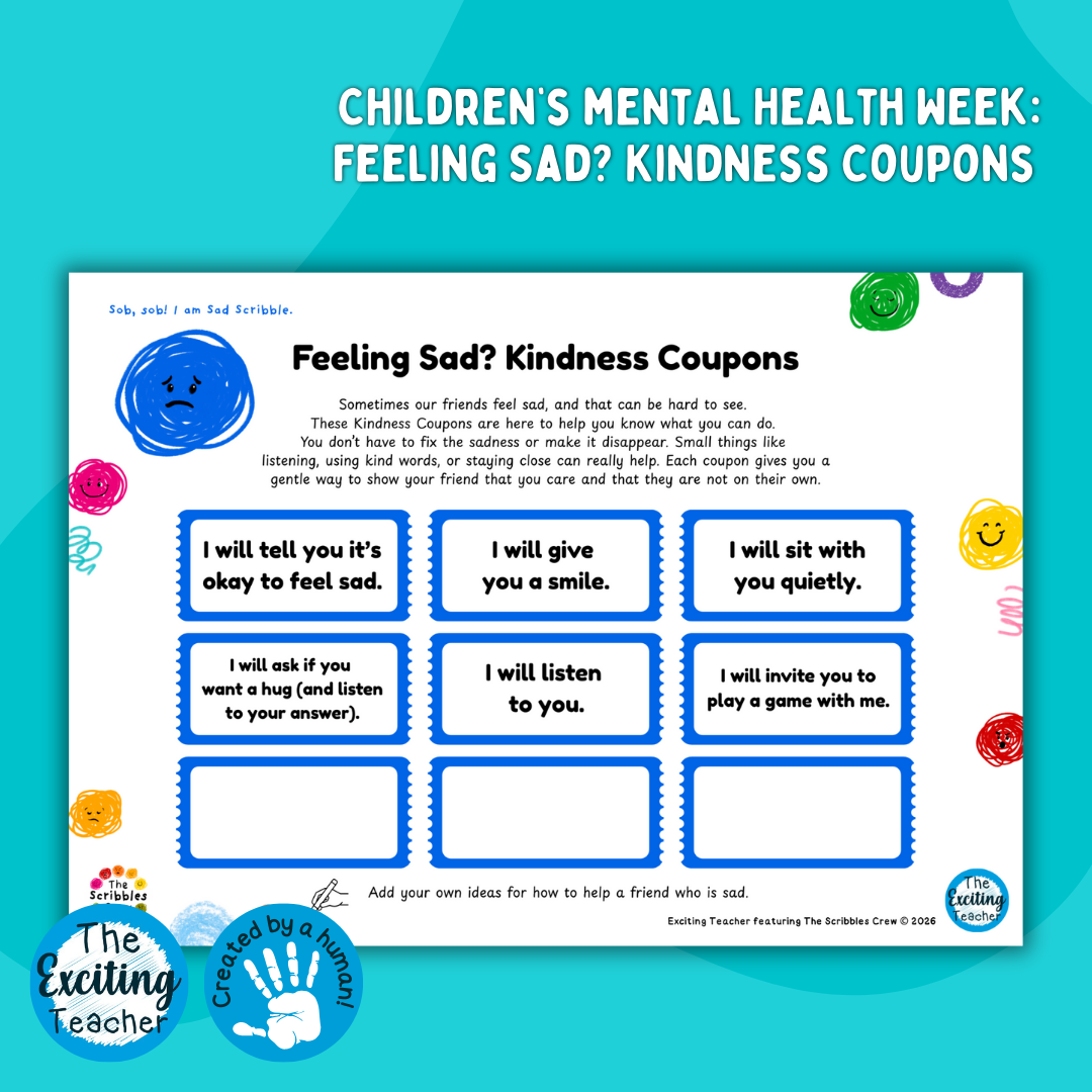 ‘Feeling Sad? Kindness Coupons’: Understanding Sadness featuring Sad ...